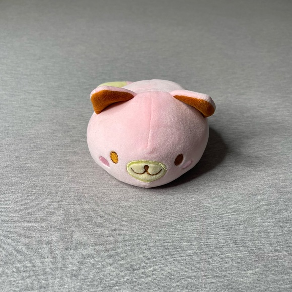 MINISU | Toys | Miniso Mochi Fuwa Maru Nyan Soft Round Cat Plush | Poshmark